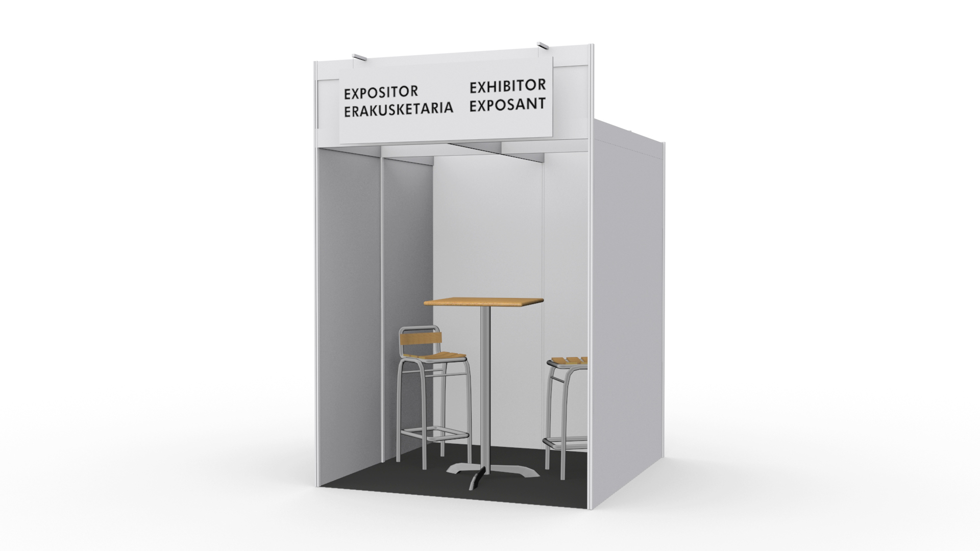 Información expositores - Mubil Mobility Expo