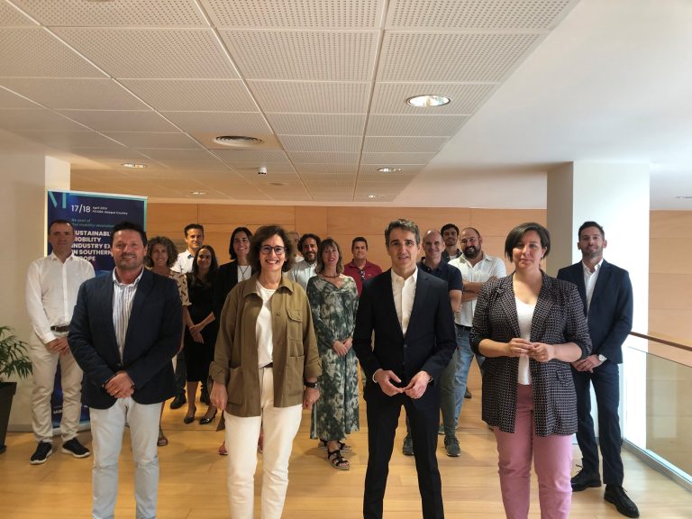 Primera reunión del comité técnico de MUBIL Mobility Expo 2024 - Mubil ...